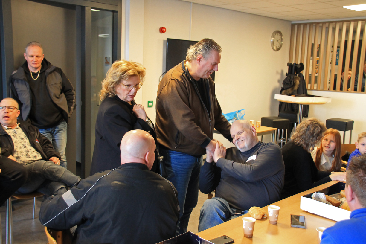 Een wens voor een koele IJsbeer met een groot warm hart.