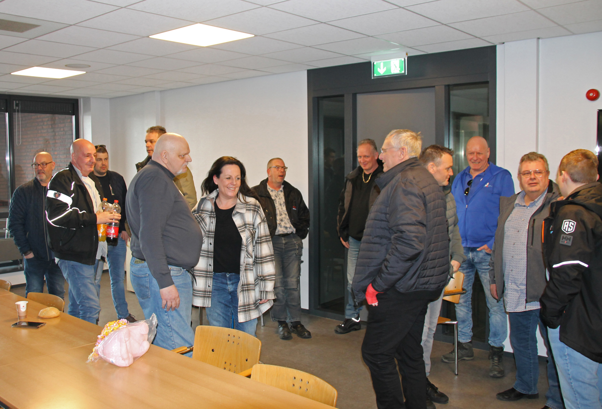 Een wens voor een koele IJsbeer met een groot warm hart.