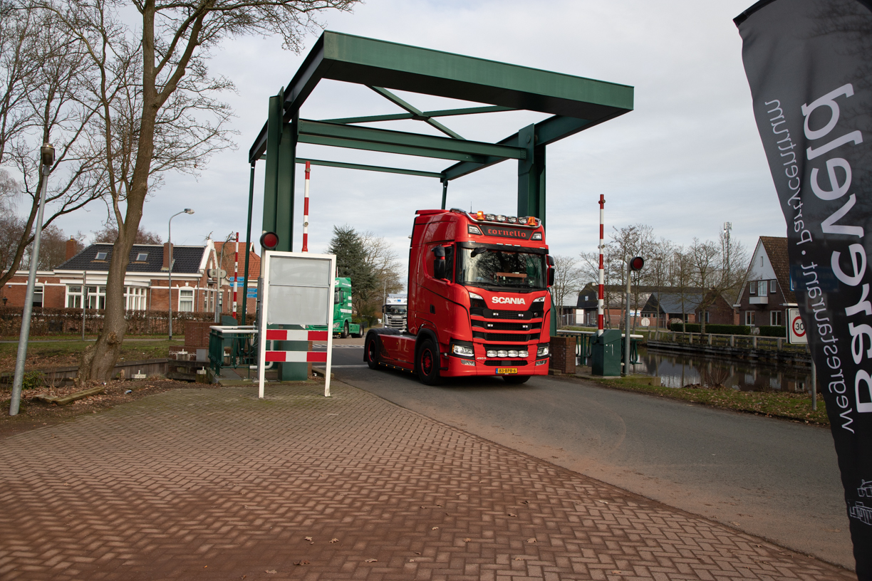 Noah4All hangt de slingers voor Rudolf op.