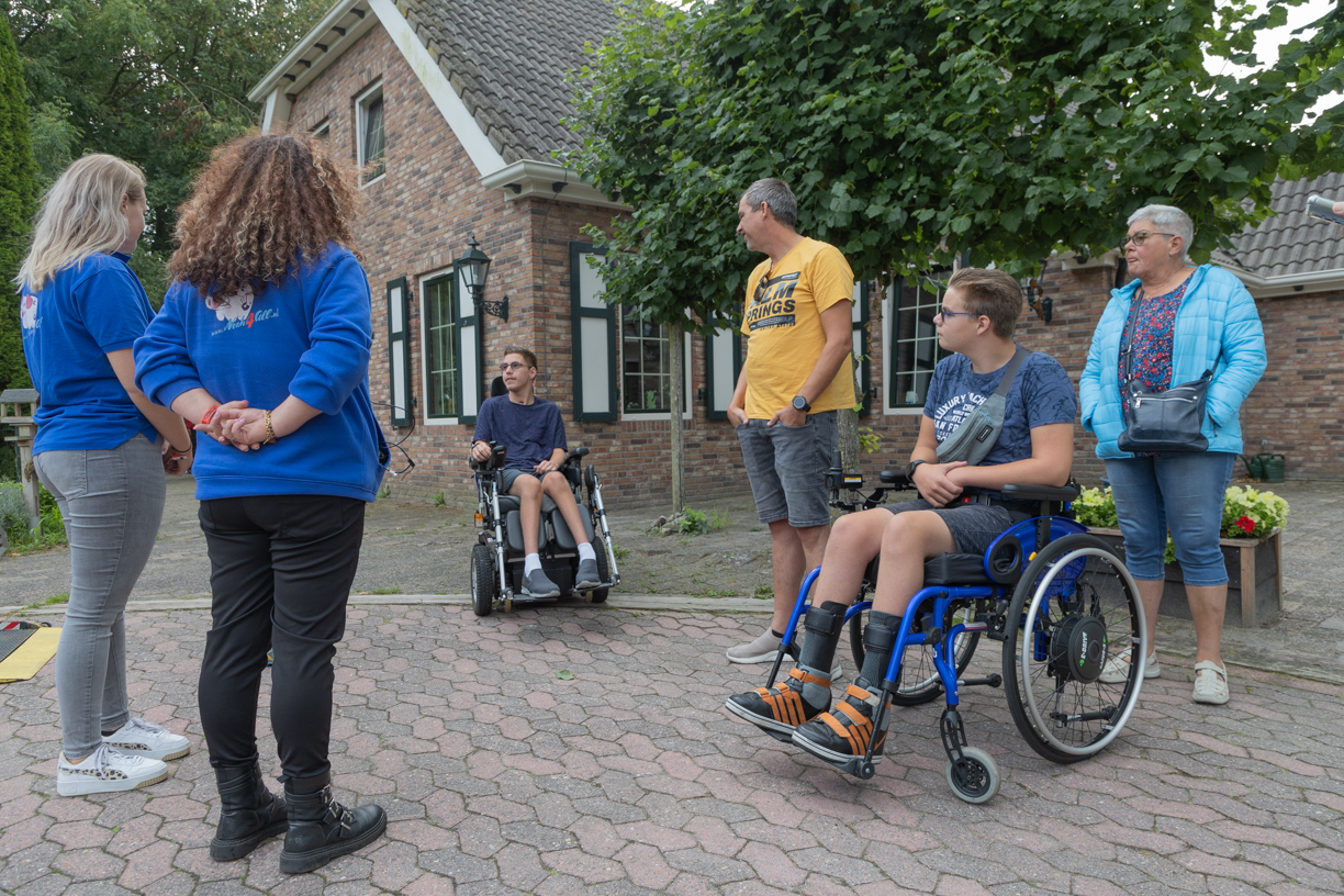 Het Truckstarfestival voor Ynte