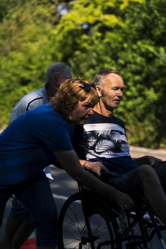 Een tripje naar de bouwmarkt.